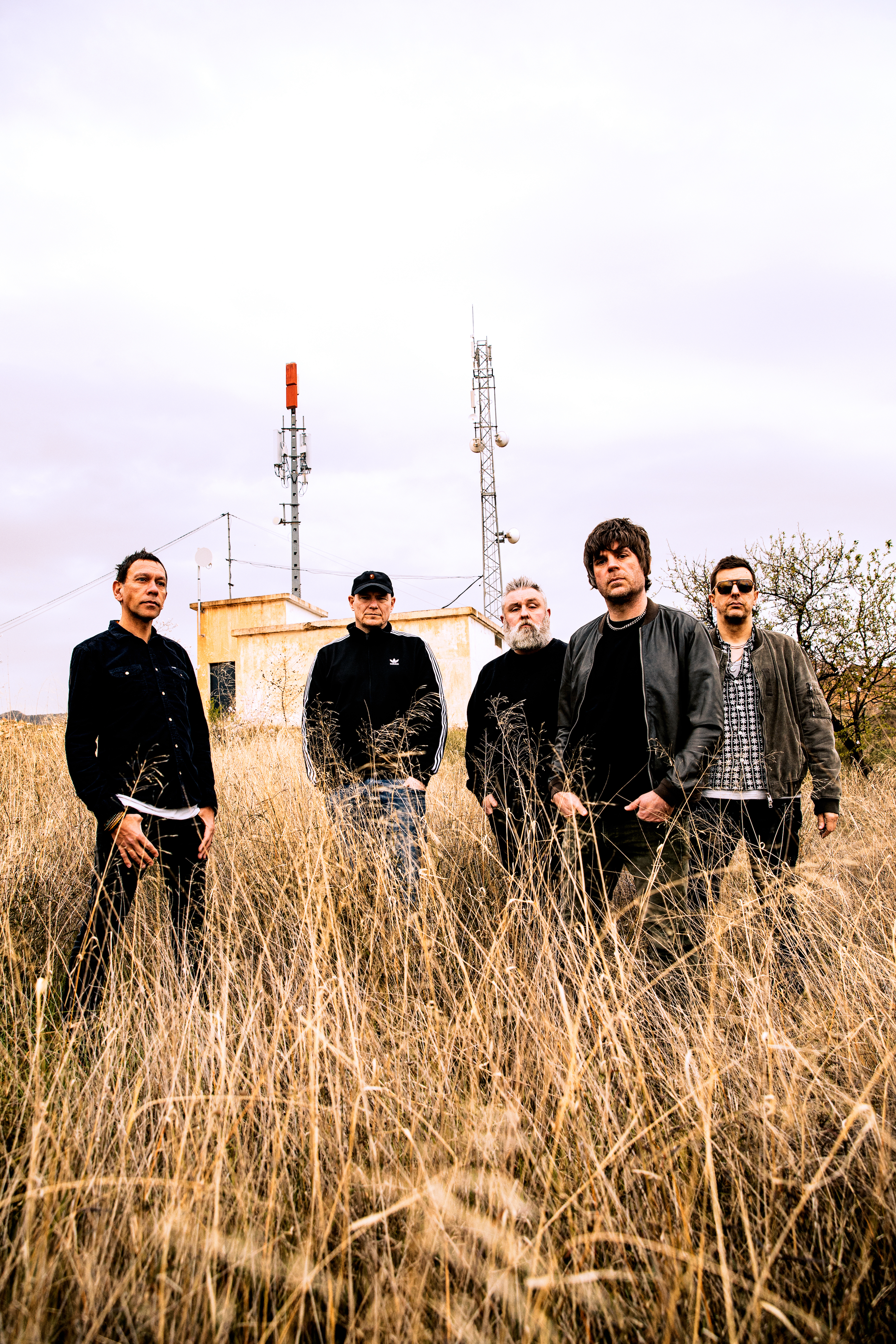 Shed Seven Tickets | 2024-25 Tour & Concert Dates | Ticketmaster UK